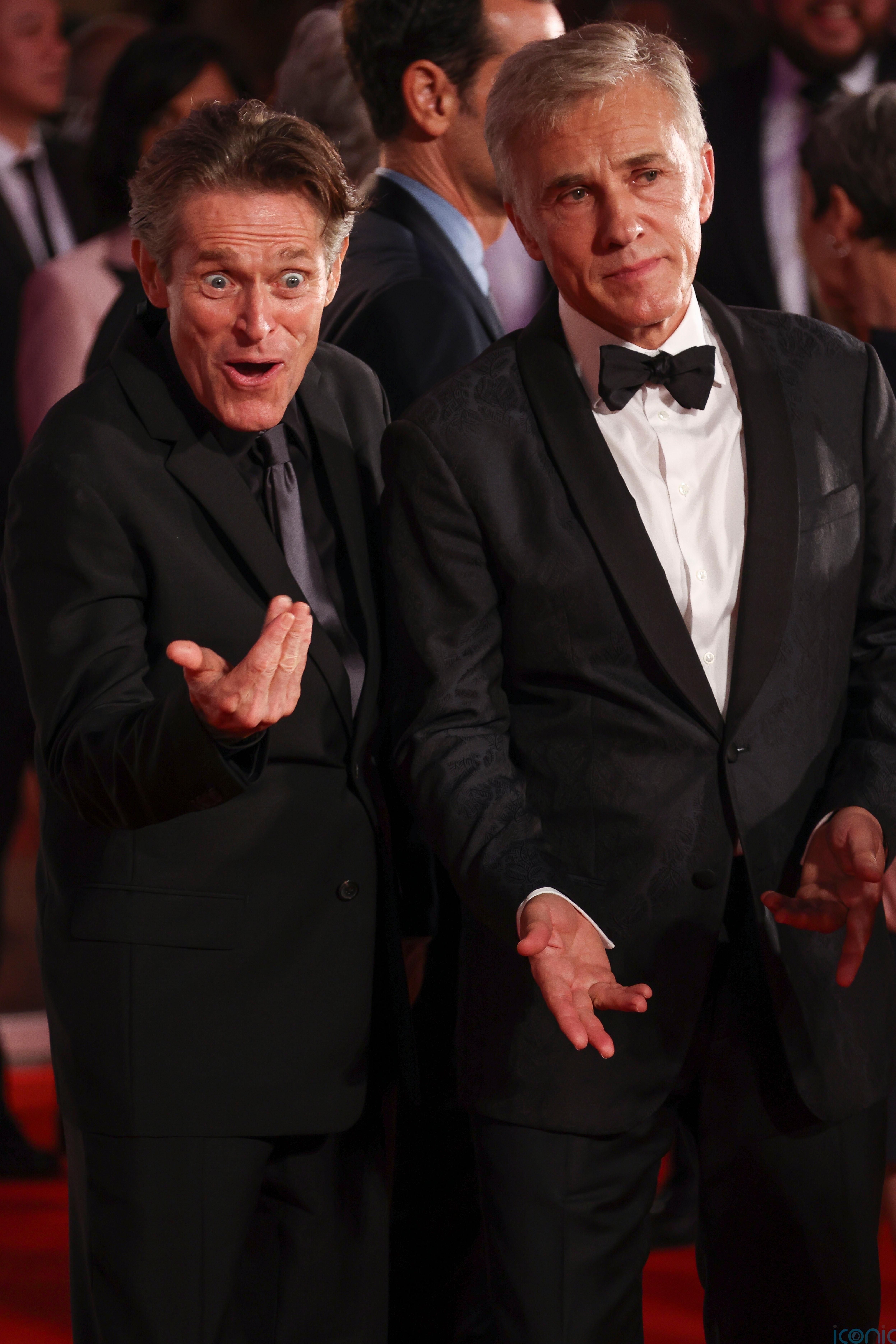 Christoph Waltz Family