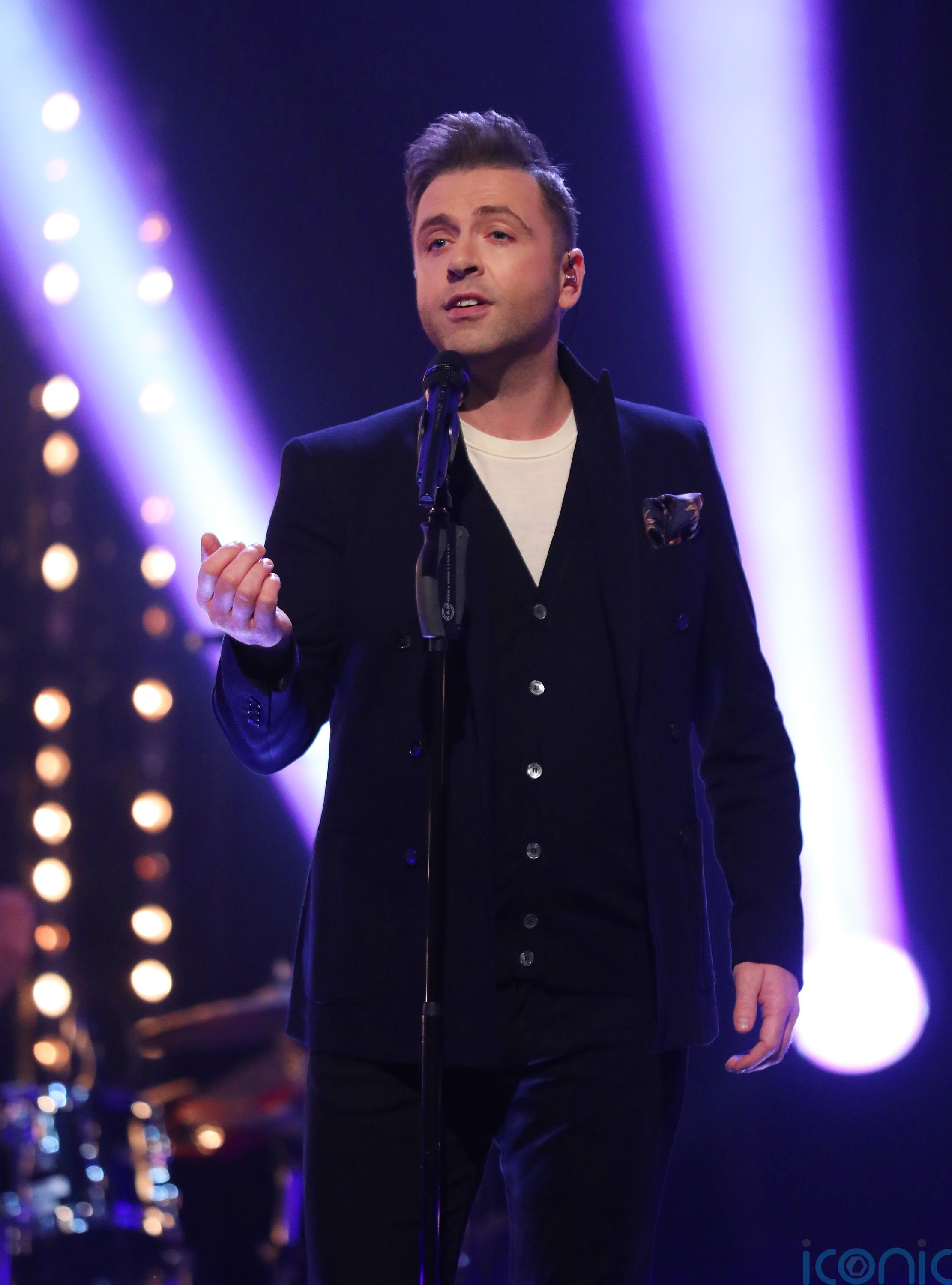 mark feehily illness