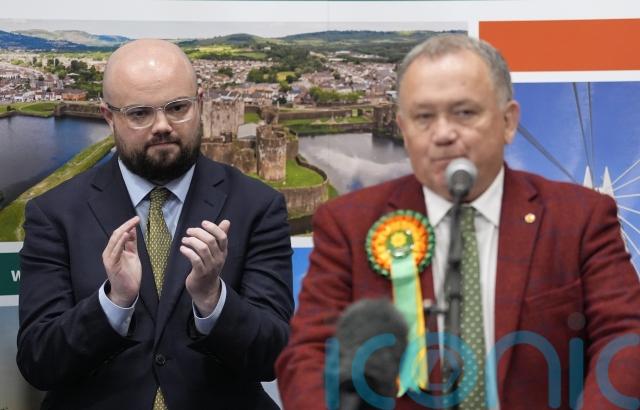Reform complains to BBC about Caerphilly by-election debate ‘plant ...