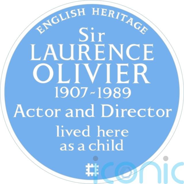 Laurence Olivier among figures honoured by new London Blue Plaques ...