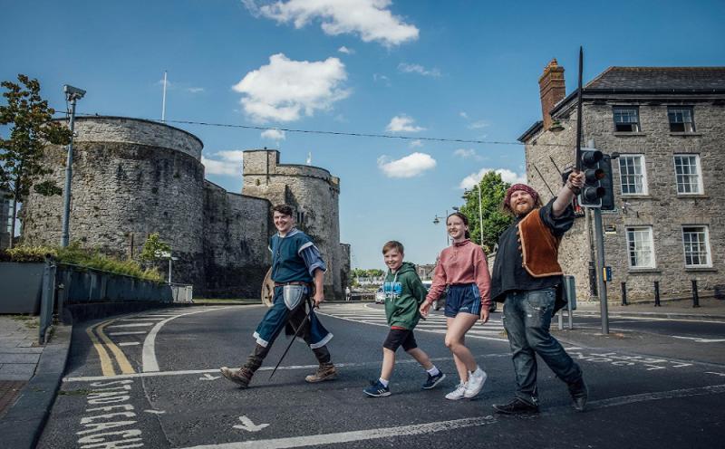 The Discover Limerick PASS - Giving visitors instant access to Limerick ...