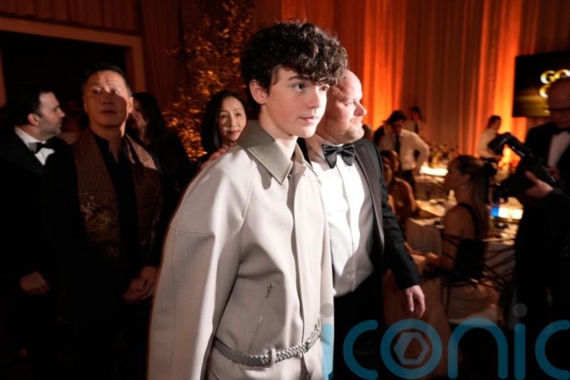 Adolescence star Owen Cooper reveals Daniel Day-Lewis is fan of Netflix ...